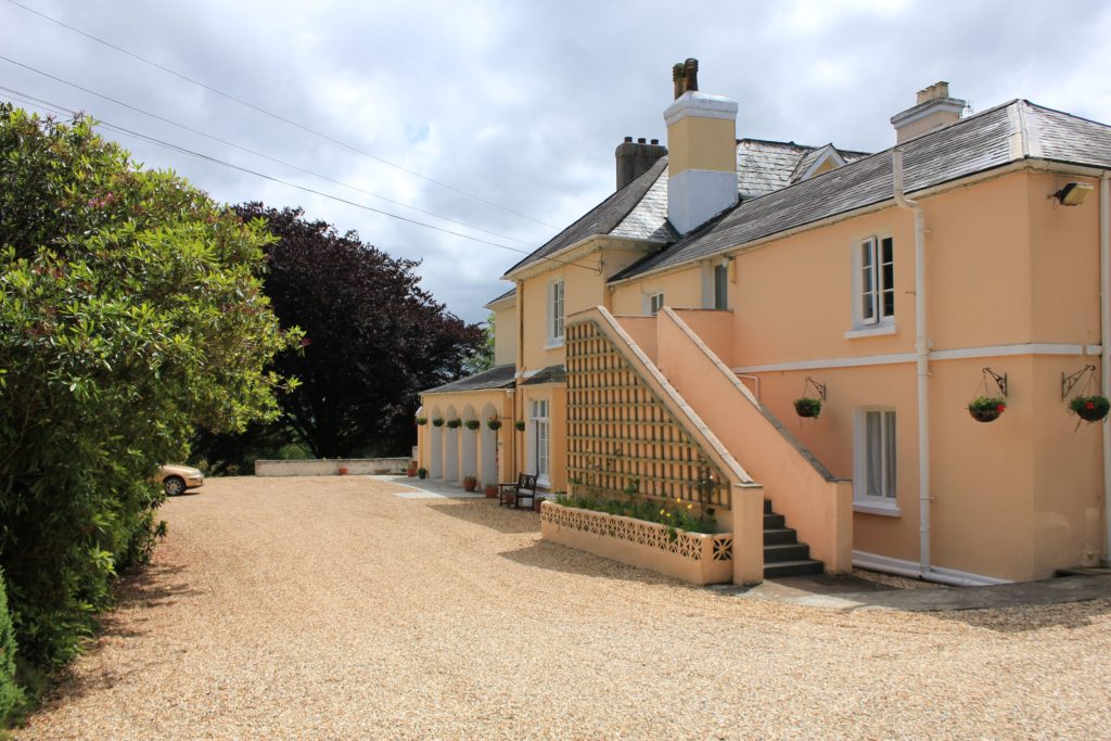 Nursing or Residential Care? – Halwill Manor